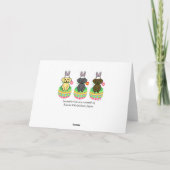 Easter Egg Lab Puppies Cartoon Holiday Card | Zazzle