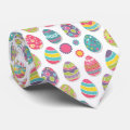 Easter Egg Themed Tie | Easter Attire | Zazzle
