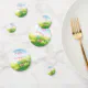 Easter Eggs in the Grass Confetti | Zazzle