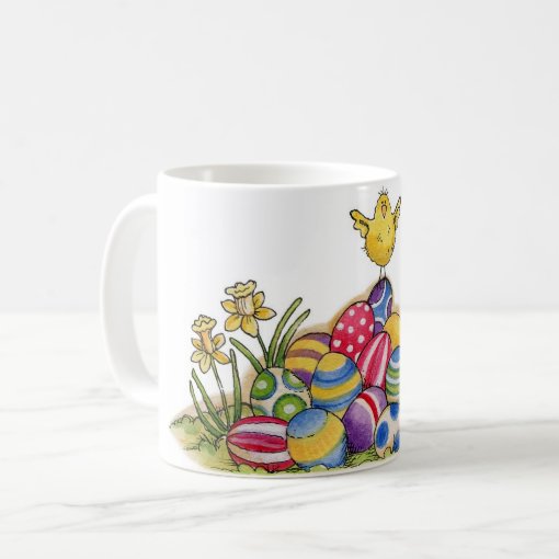 Easter Eggs - Mug | Zazzle
