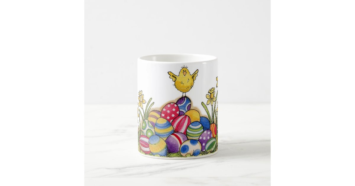 Easter Eggs - Mug | Zazzle