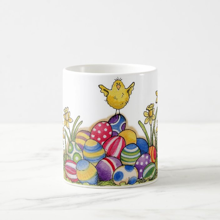Easter Eggs - Mug | Zazzle.com