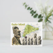 Easter Island Post Cards | Zazzle