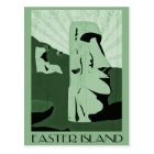 Easter Island Post Cards | Zazzle.com
