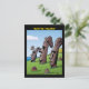 "Easter Island" Postcard | Zazzle