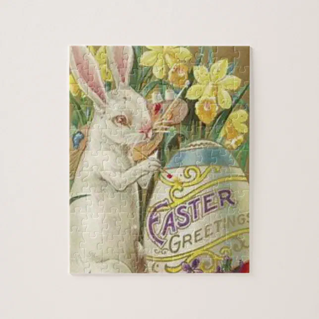 Easter Jigsaw Puzzle | Zazzle