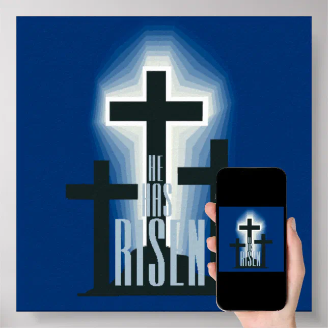 Easter Poster | Zazzle