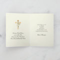 Easter Religious Resurrection Jesus Christian Holiday Card | Zazzle