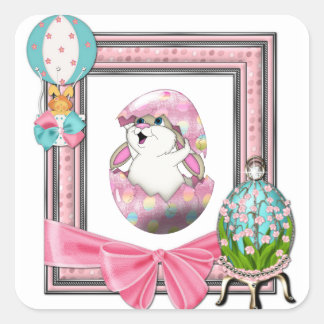 Easter Stickers | Zazzle