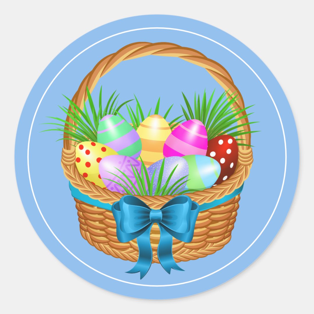 Easter Stickers | Zazzle