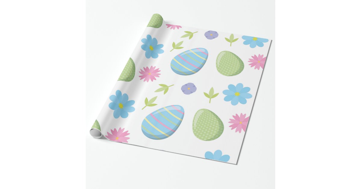 Easter Sunday Wrapping Paper | Zazzle