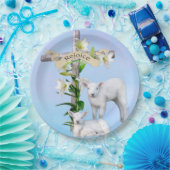 Easter Sunrise Paper Plate | Zazzle