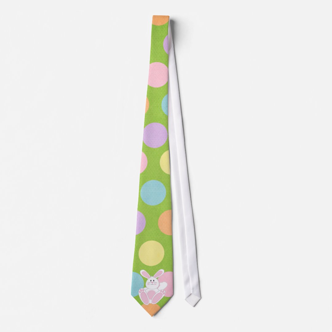 Easter Tie | Zazzle
