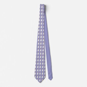 Easter Tie Easter Bunny Art Necktie Easter Gifts | Zazzle