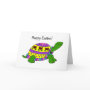 Easter turtle card | Zazzle