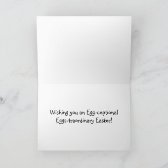 Easter turtle card | Zazzle