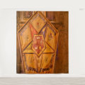 Eastern Star Backdrop | Zazzle