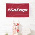 Eastern Washington University Basketball Banner | Zazzle