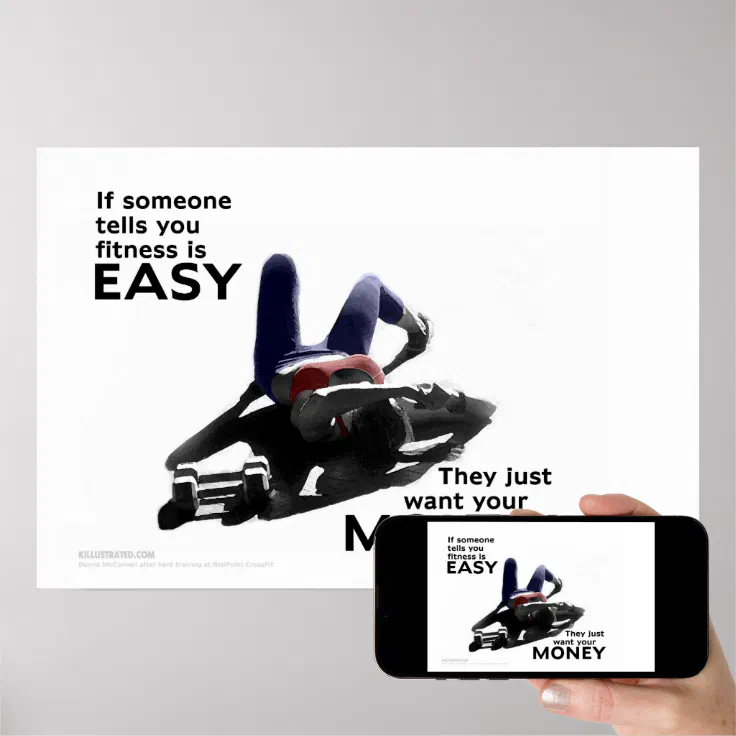 Easy Money Poster | Zazzle