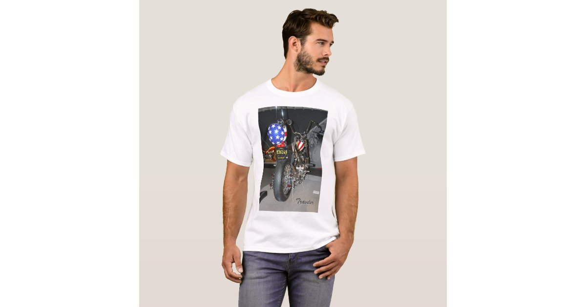 Easy Rider Replica T-Shirt | Zazzle