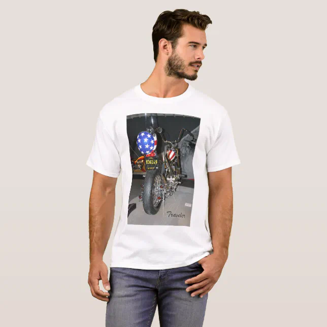 Easy Rider Replica T-Shirt | Zazzle