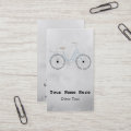 Easy to Customize Bicycle Bike Business Cards | Zazzle