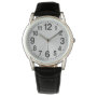 Easy to Read Watches, Low Vision Watches | Zazzle
