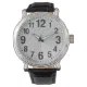Easy to Read Watches, Low Vision Watches | Zazzle