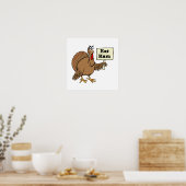 Eat Ham Poster | Zazzle