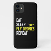 iphone case with drone