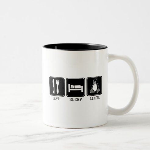 Linux Mugs - No Minimum Quantity | Zazzle