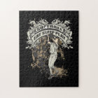 Fastpitch Softball Players Jigsaw Puzzle | Zazzle.com