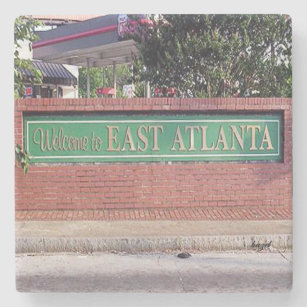 Atlanta Drink & Beverage Coasters | Zazzle