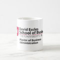 Eccles MBA Coffee Mug | Zazzle
