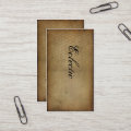 Eclectic Vintage Business Card | Zazzle