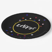 Eclipse Party Paper Plates | Zazzle