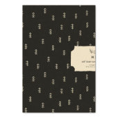 Eco Friendly Handmade Branding Logo Tissue Paper | Zazzle