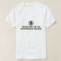 Economics Student T-Shirt | Zazzle