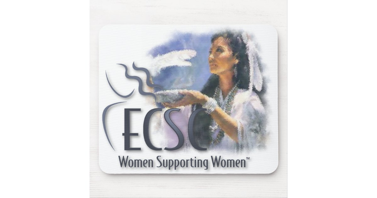 ECSC Mousepad-smudging Mouse Pad | Zazzle