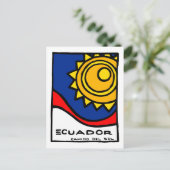 Ecuador Postcard | Zazzle
