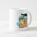 Ed, Edd, n Eddy - Club Ed Giant Coffee Mug | Zazzle