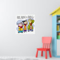 Ed, Edd, n Eddy Hand Signs | Zazzle