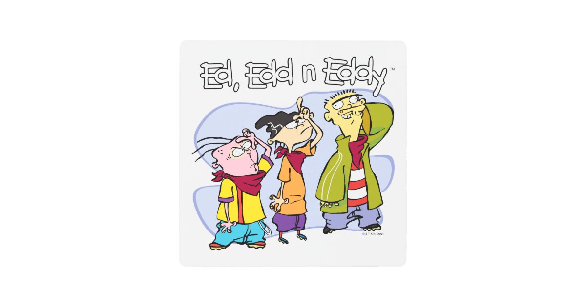 Ed, Edd, n Eddy Hand Signs | Zazzle