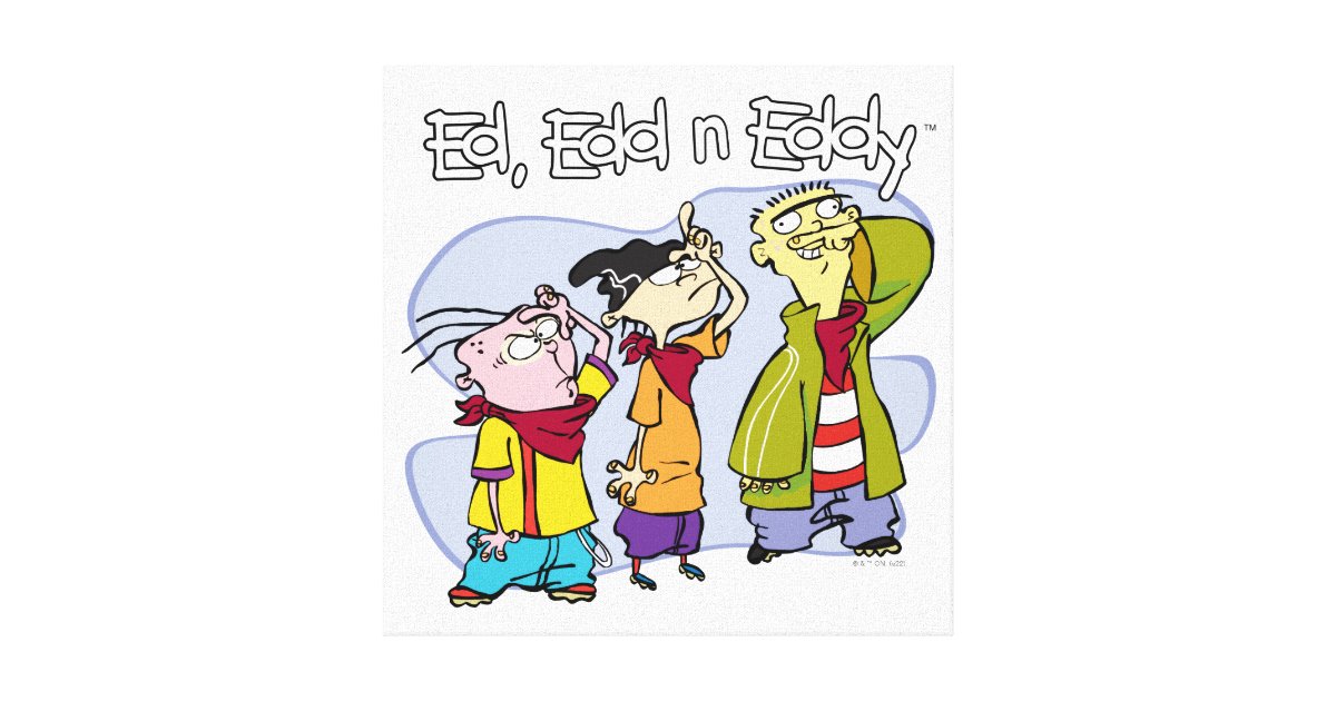 Ed, Edd, n Eddy Hand Signs | Zazzle