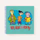 Ed, Edd, n Eddy Smiling Notebook | Zazzle