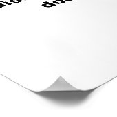 Ed Roberts ADA speech Poster | Zazzle