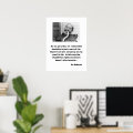 Ed Roberts ADA speech Poster | Zazzle