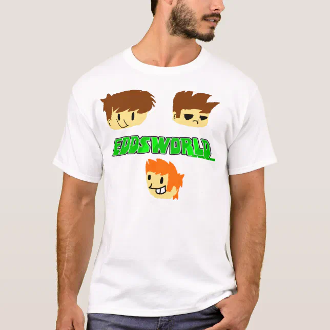 Eddsworld Shirt | Zazzle