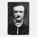 Edgar Allan Poe Portrait Garden Flag | Zazzle