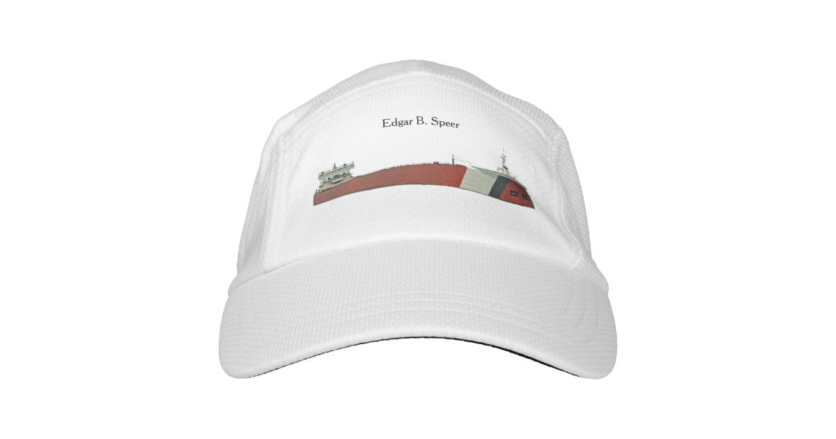 Edgar B. Speer hat | Zazzle